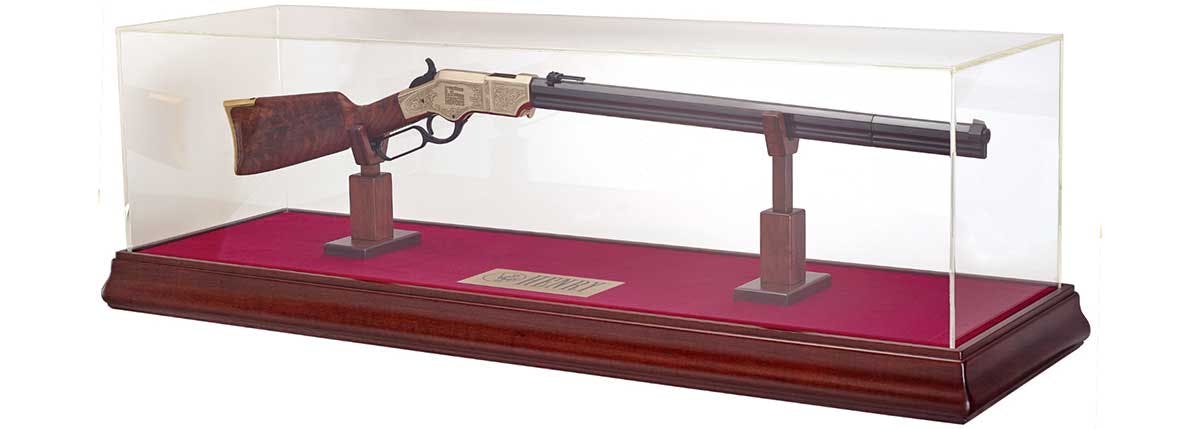 Henry Gun Logo Own A Henry | Henry Repeating Arms