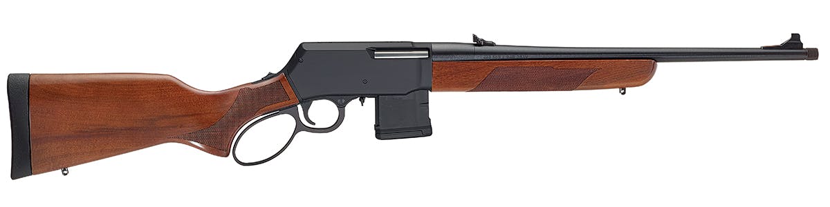 Henry Repeating Arms Levels Up the Lever Action with the New Lever ...