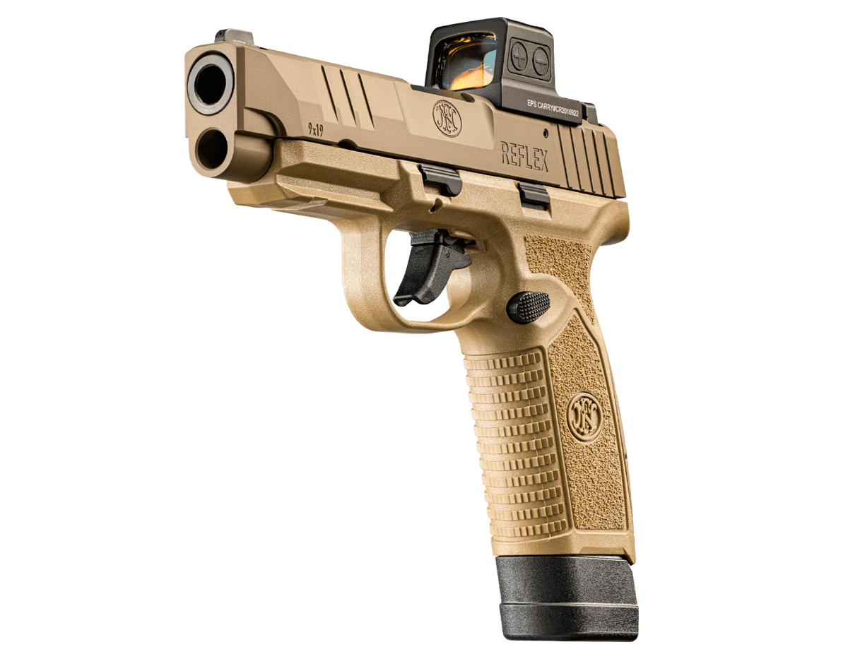 FN Creates the Perfect Blend of Concealment and Confidence with the All ...