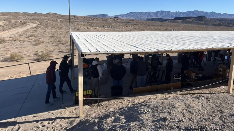 SHOT Show 2025: Range Day and Updates from the Event | Officer