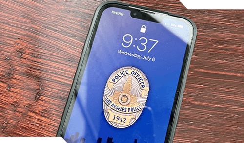 Los Angeles Police Department takes critical step in safety innovation ...