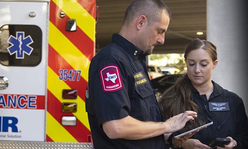 Supporting responder safety and wellness | Officer