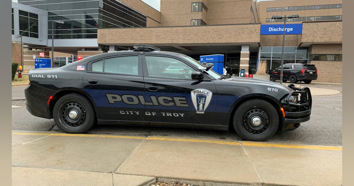 Mich. Police Apprehend Suspect in Hospital Shooting after Brief Manhunt ... Mich. Police Apprehend Suspect in Hospital Shooting after Brief Manhunt ...