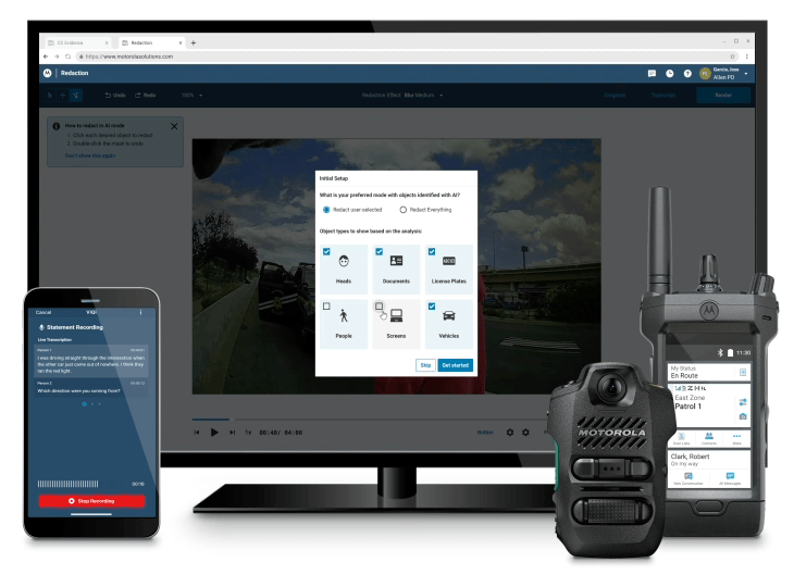 Motorola Solutions Launches SVX and Assist, Converging Two-Way Radio ...