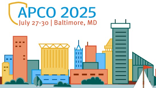 APCO 2025 | Officer