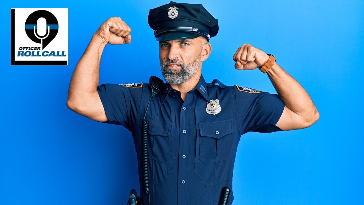Officer Roll Call: Why Holistic Health Approach is Essential for Police ...