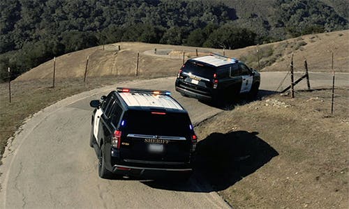 The FirstNet Promise - An unwavering commitment to public safety | Officer