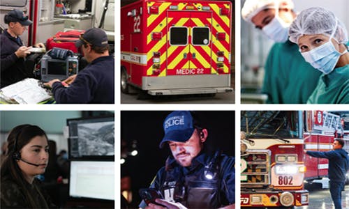 First Responder Health & Wellness: An Agency Roadmap | Officer