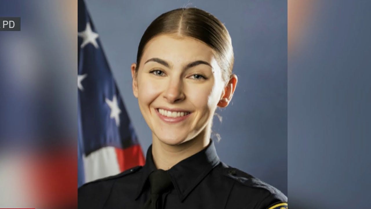 La Mesa California Police Officer, Motorist Fatally Struck at Crash ...