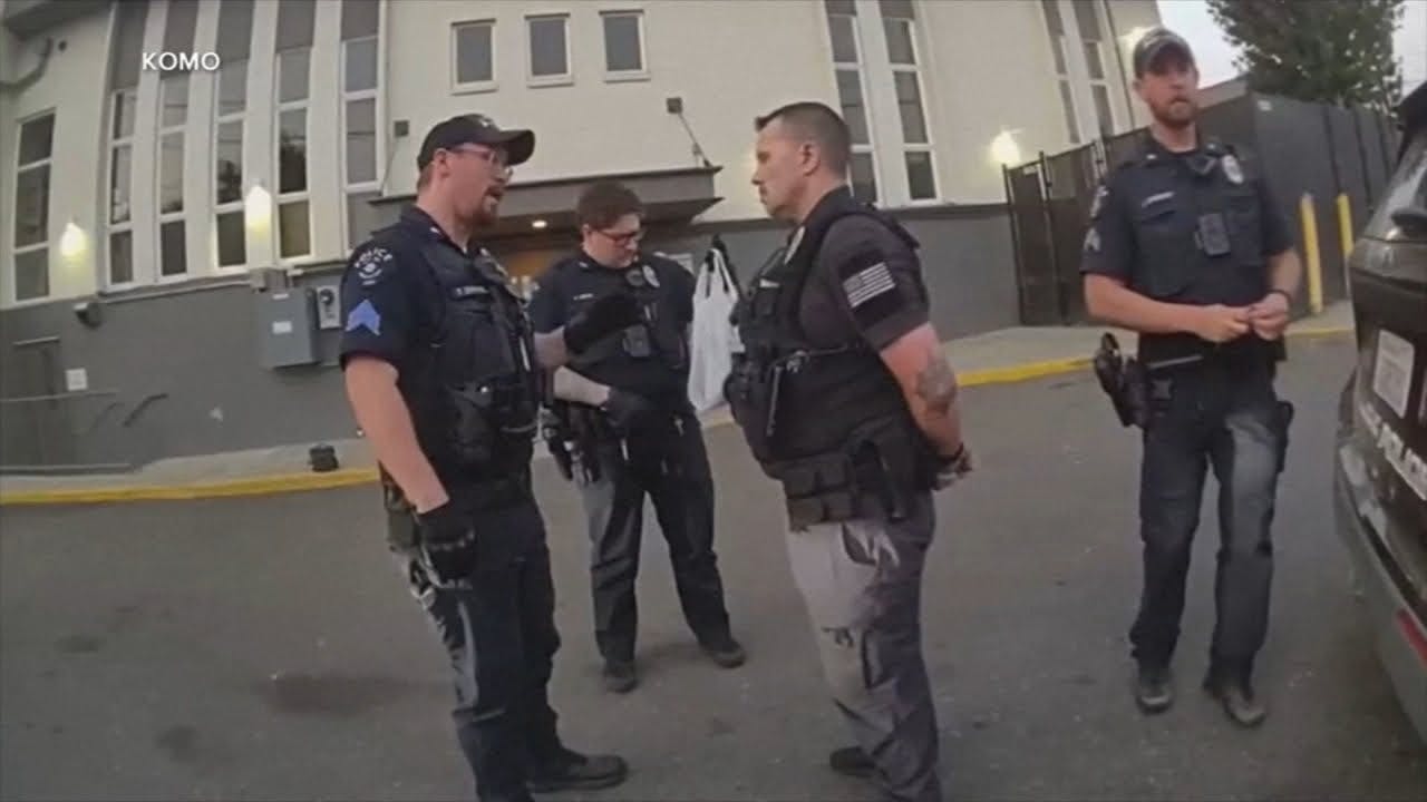 Video: Convicted Felon Tries to Pass Himself Off as Edmonds Washington ...