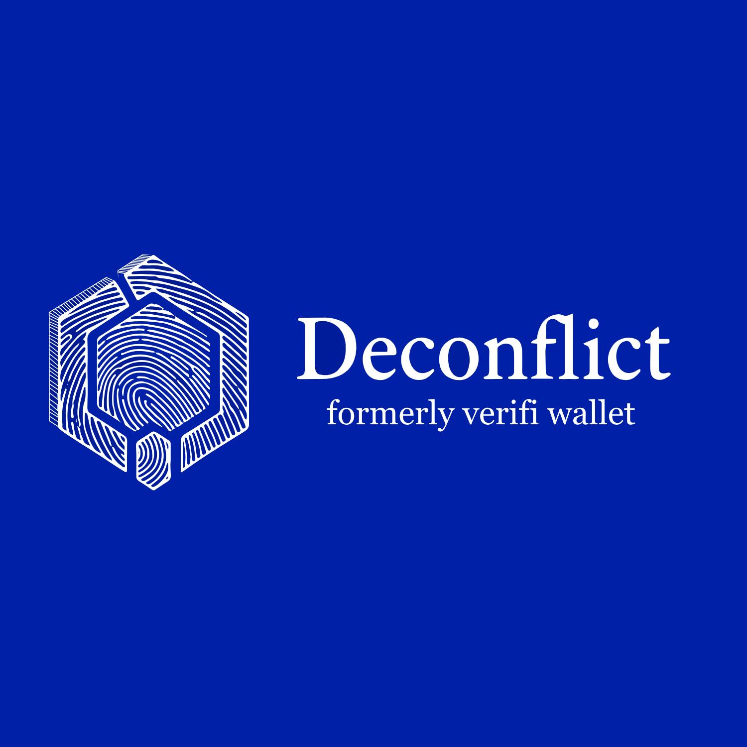 Deconflict Inc. (formerly know as Verfi Wallet Inc.) | Officer