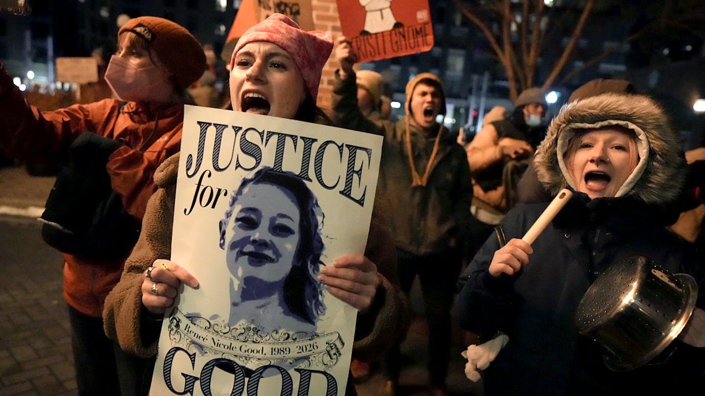 Tensions Remain High in Minnesota Amid ICE Protests | Officer