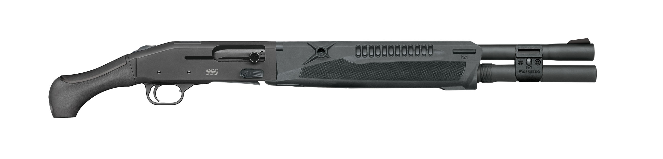 Mossberg® Releases 990™ Aftershock™ SPX Semi-Auto Firearm | Officer