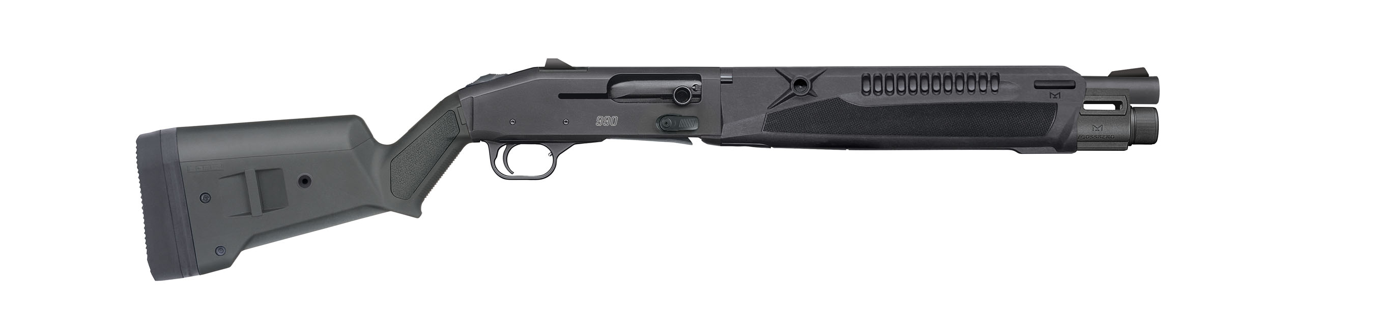 Mossberg® Introduces 990™ SPX Magpul® Semi-Auto Shotgun | Officer