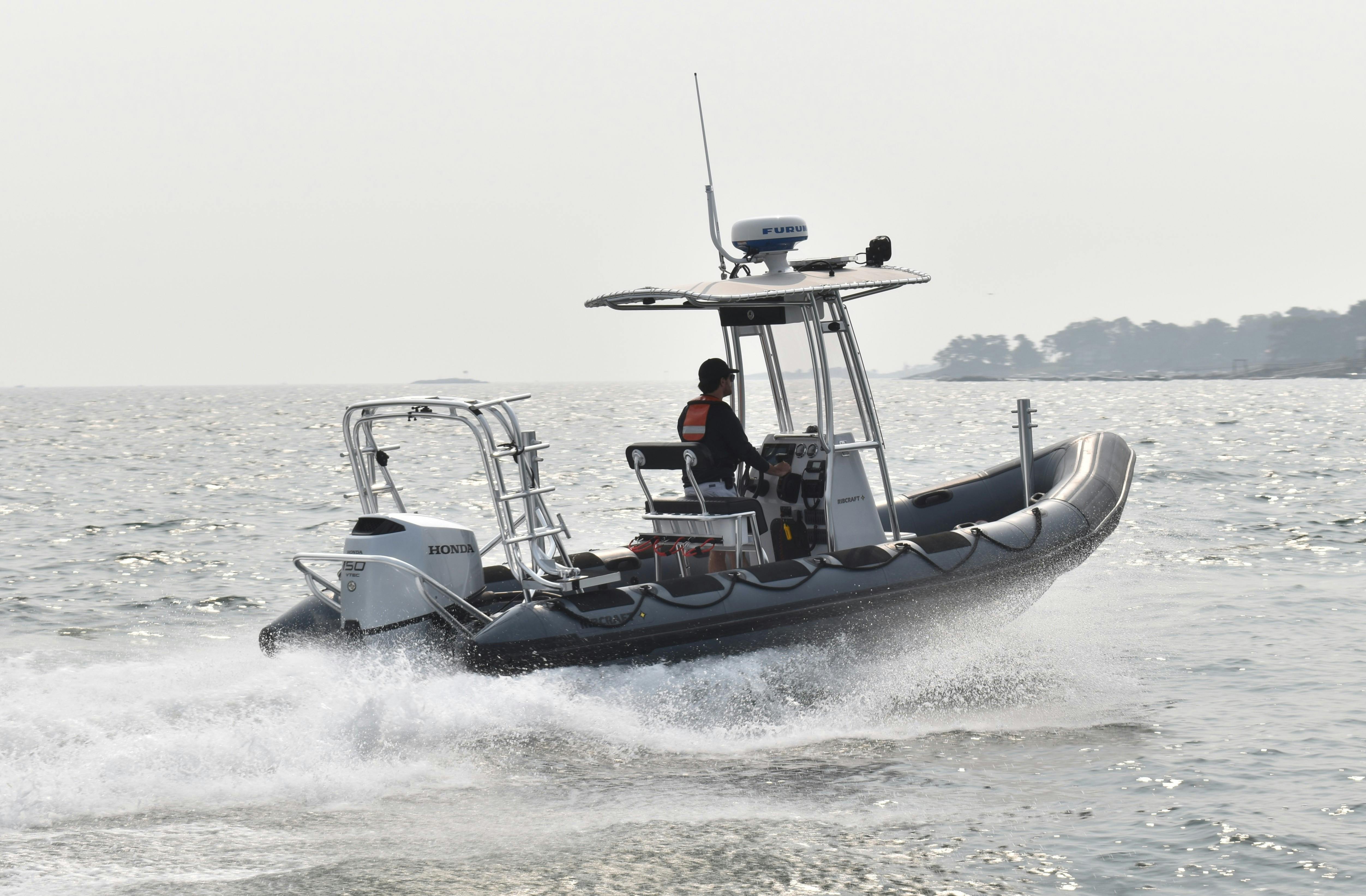 RIBCRAFT 6.5 | Officer