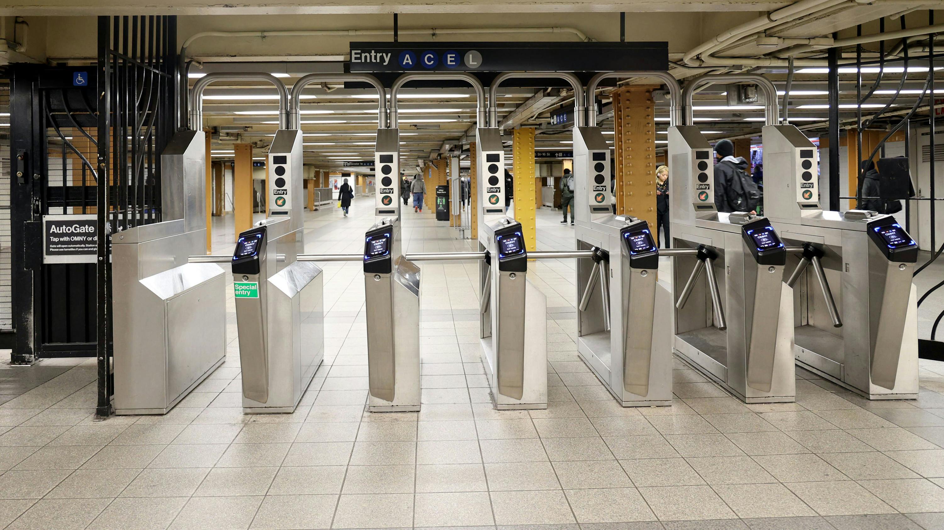 New York Budget Deal Includes $190M for Subway Safety and Transit ...