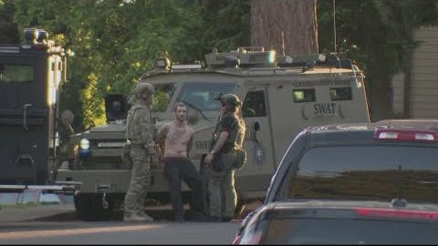 Sandy, Oregon, Shooting Leaves Multiple Dead, Police Officer Wounded ...