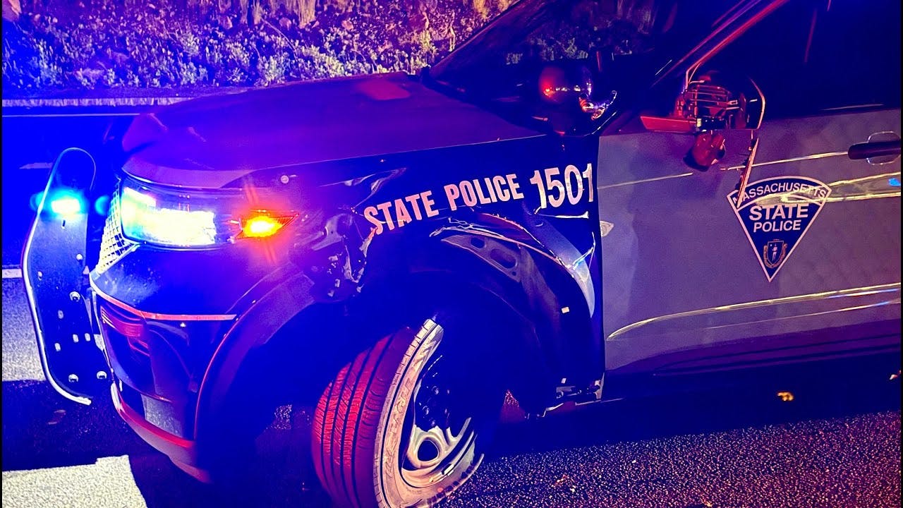 Massachusetts Trooper Injured in Route 1 Wrong-Way Crash Weeks After ...