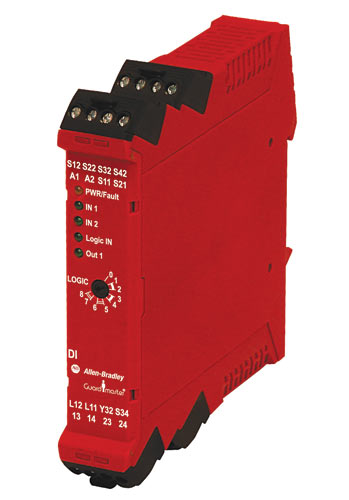 Versatile Safety Relay Family | Automation World