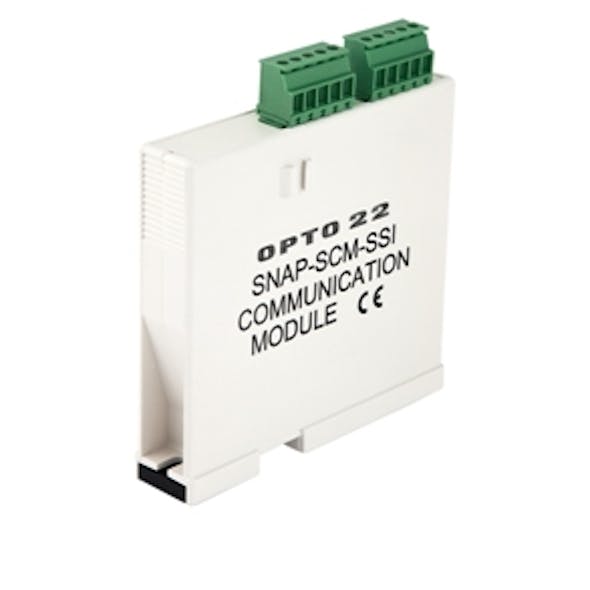 Synchronous Interface Module | Automation World