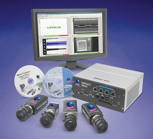 Four-camera Vision System | Automation World