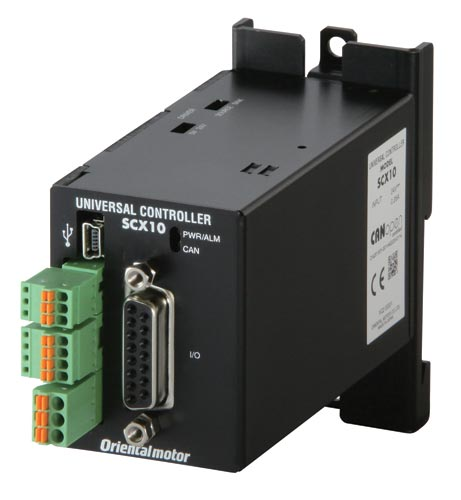 Universal controller | Automation World