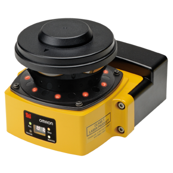 Compact safety laser scanner | Automation World