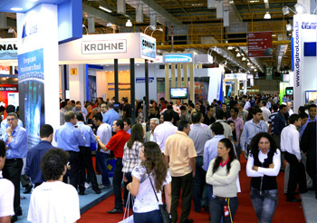 Brazil Trade Fair Claims Title as Largest ISA Event | Automation World