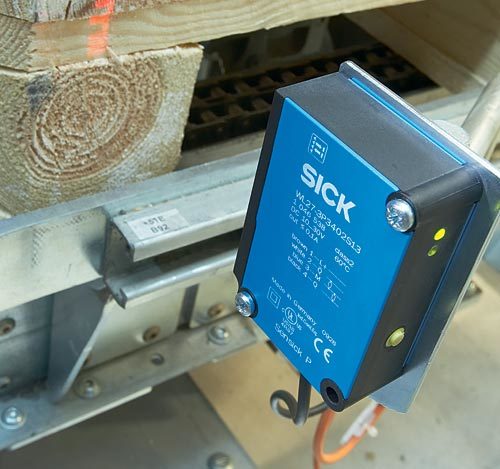 Sensor Detects Irregular Shapes | Automation World