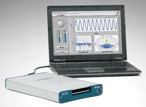 Plug-and-play USB DAQ | Automation World