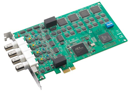 Four-channel, High-speed DAQ | Automation World