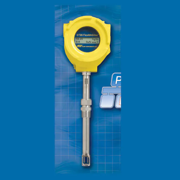 Flowmeter Adds Profibus, DTM | Automation World