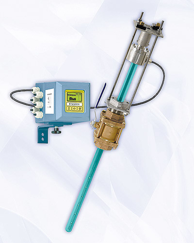Increased-sensitivity Electromagnetic Flowmeter | Automation World