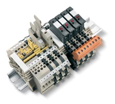 DCS Marshalling Terminal Blocks | Automation World