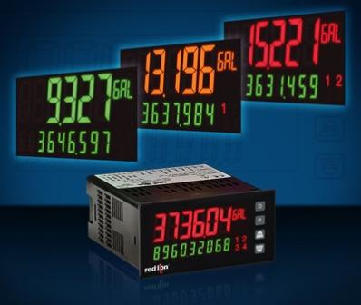 Dual-Line Display Meter | Automation World