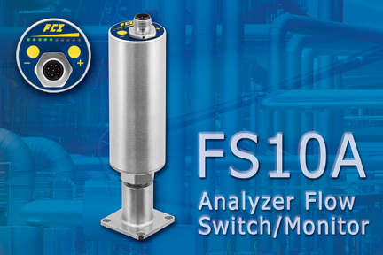 FS10A Analyzer Flow Switch/Monitor | Automation World