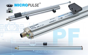 Linear Position Transducer | Automation World