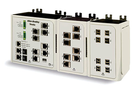 Ethernet Switch Provides VLAN Routing | Automation World