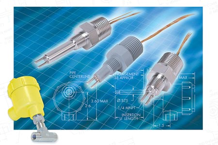 Economical OEM Level Sensors | Automation World