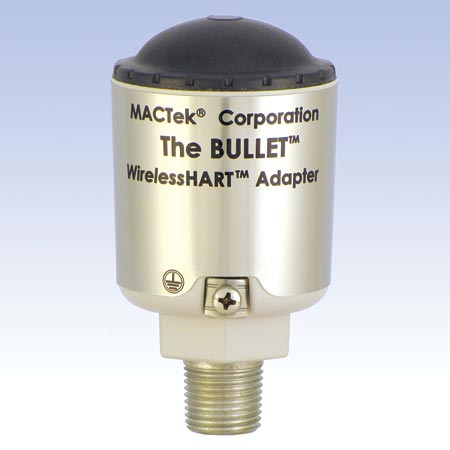 WirelessHart Adapter Debuts | Automation World