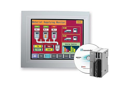 PLC/Touchscreen Configuration Software | Automation World