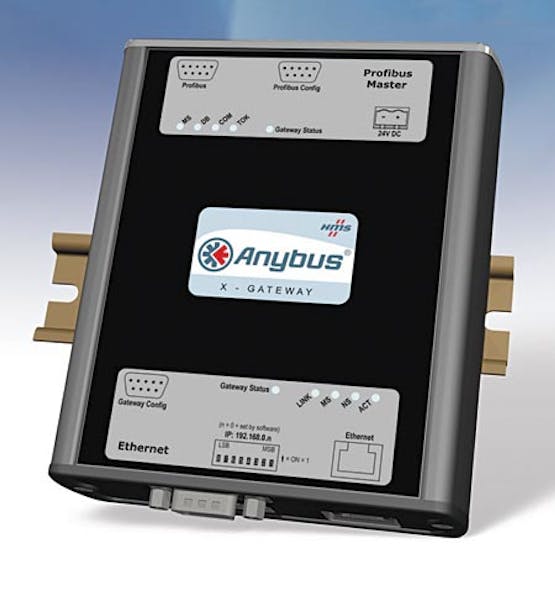 Bridge Profibus/ Modbus-TCP Networks | Automation World