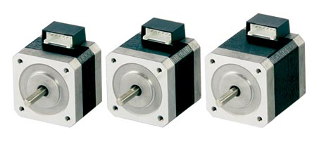 High-efficiency Stepping Motors | Automation World