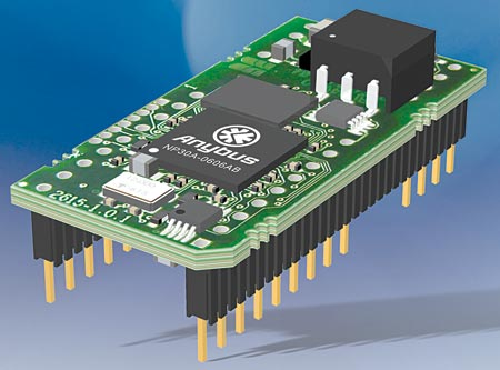 One-chip CANopen Interface | Automation World