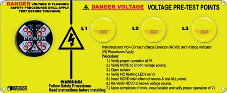 Check Voltage Outside the Box | Automation World