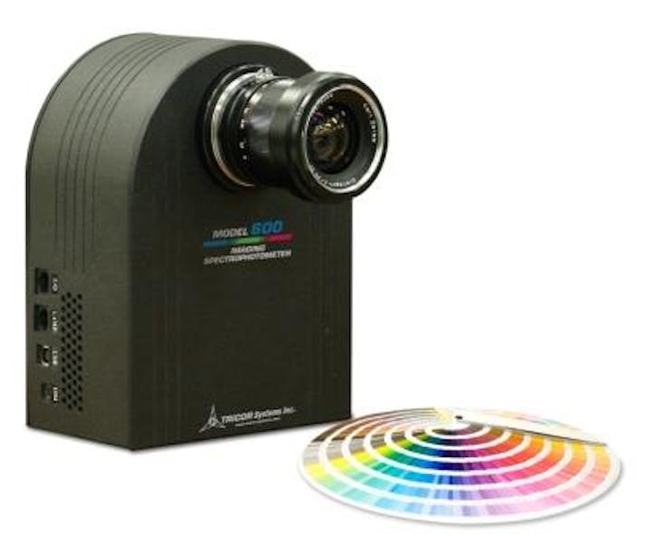 New Non-Contact Imaging Spectrophotometer | Automation World