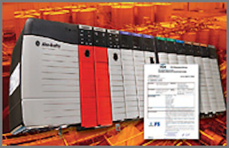 GuardLogix(R) Family Introduces New Mid-Range Controller Line: Compact ...