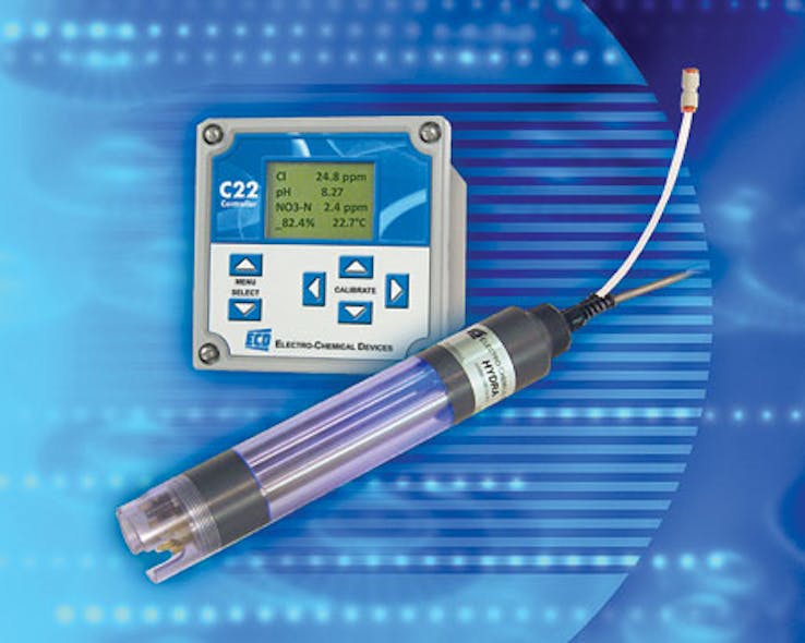 Dual-electrode Nitrite Analysis | Automation World