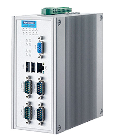 Versatile DIN-rail PC | Automation World