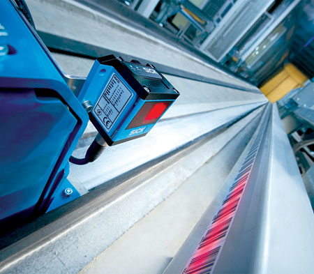 High-precision Distance Positioning | Automation World